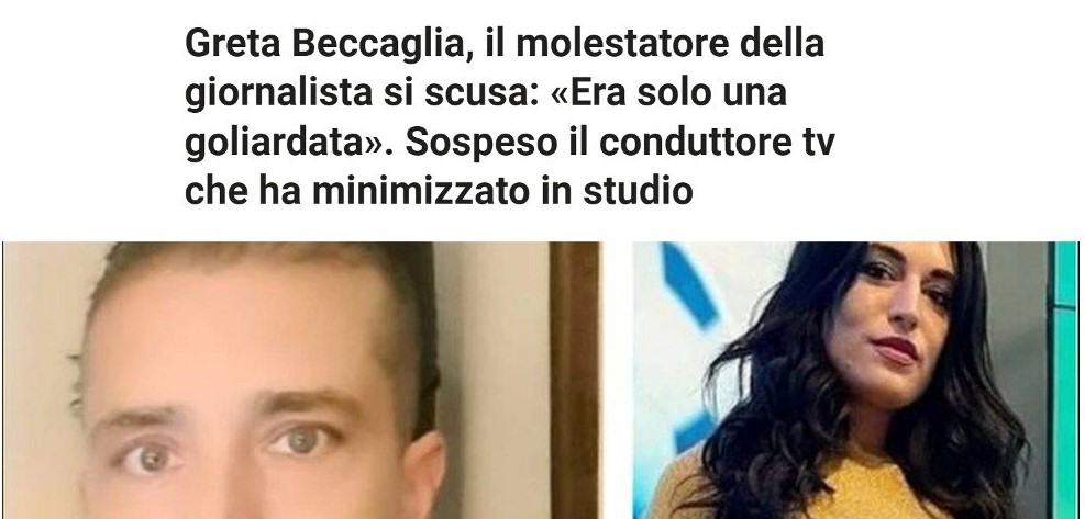 Goliardia: la giustificazione sociale per i pessimi comportamenti ...